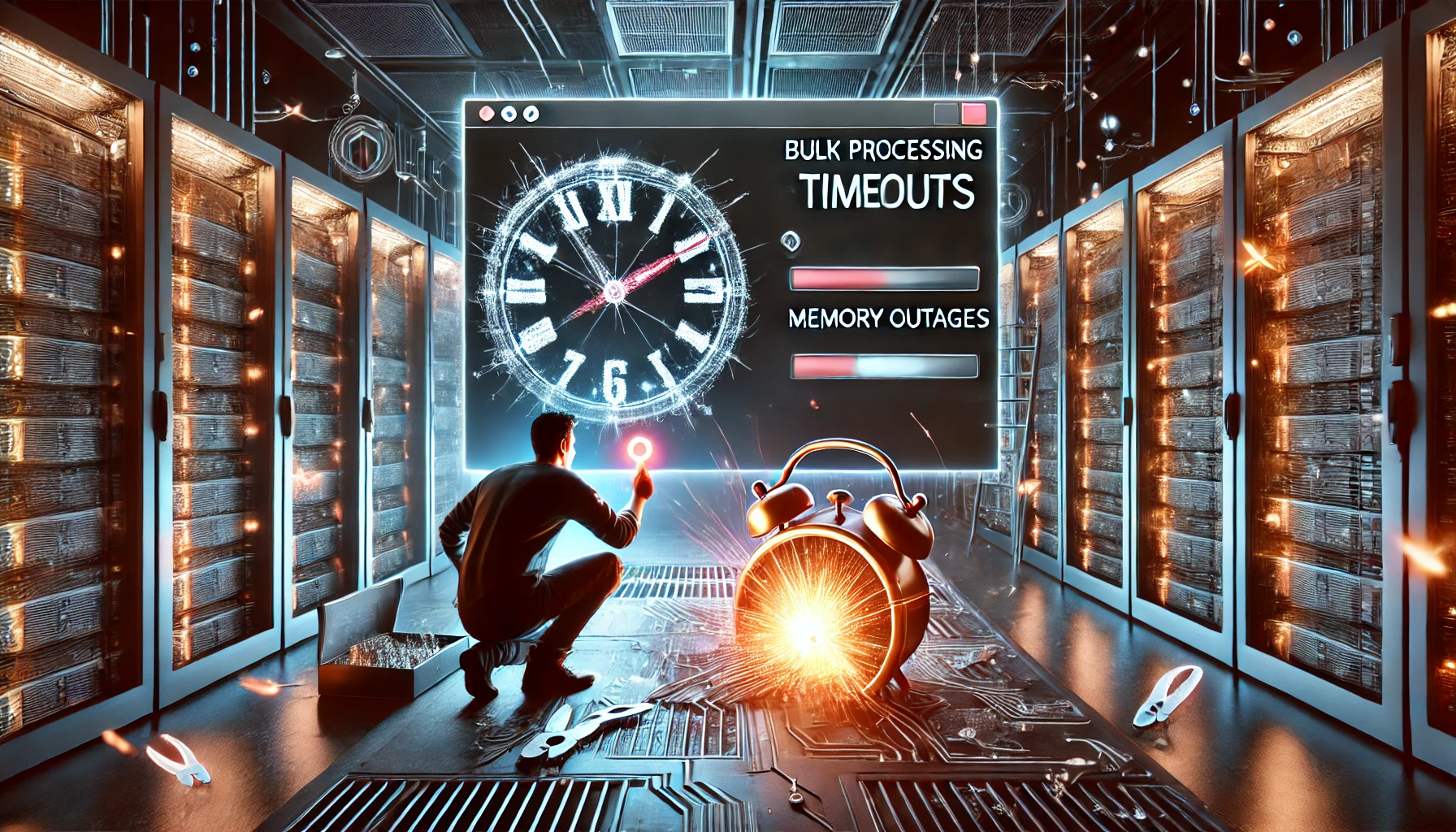 Magento 2 Queues: Fix Timeouts & Optimize Bulk Processing